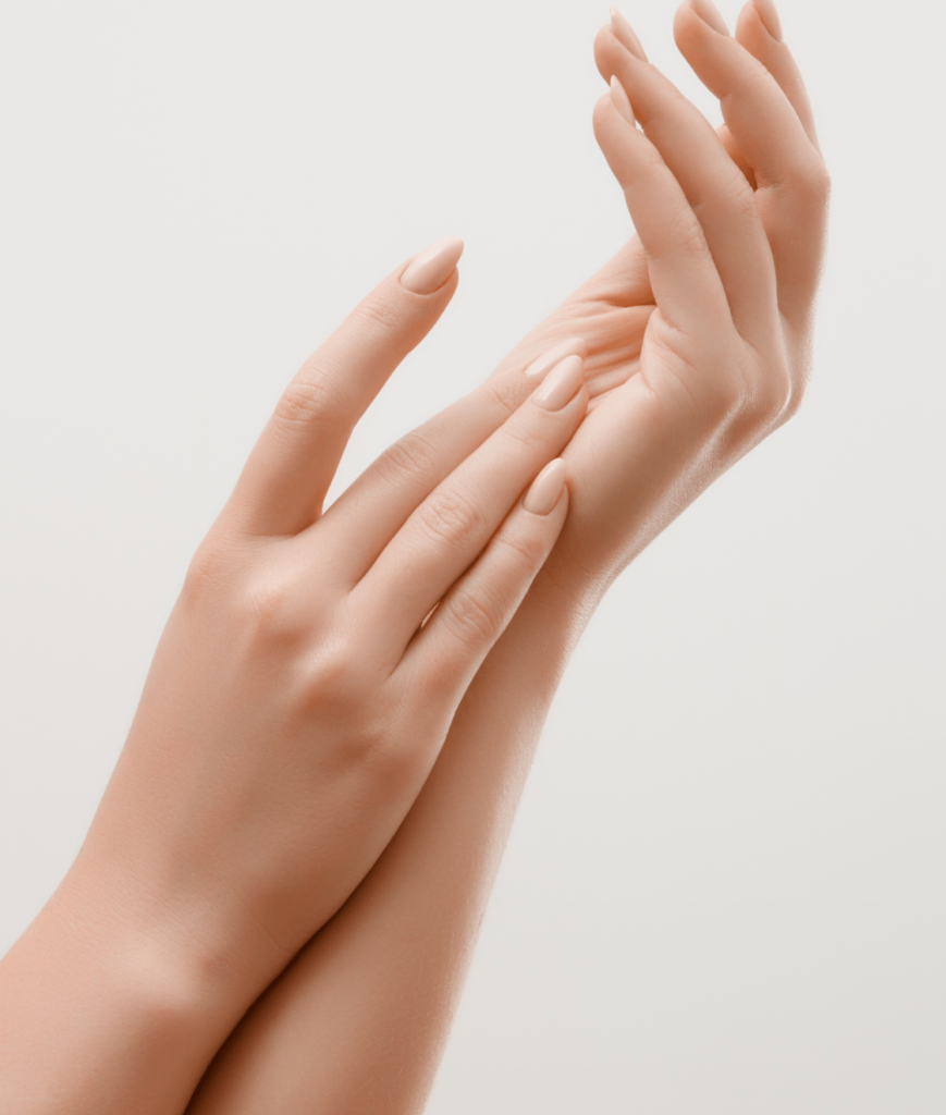 Hands Rejuvenation | Fiore Aesthetics