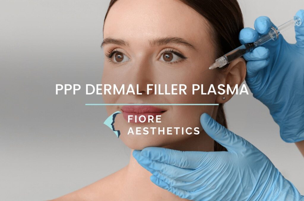 PPP Dermal Filler Plasma | Fiore Aesthetics
